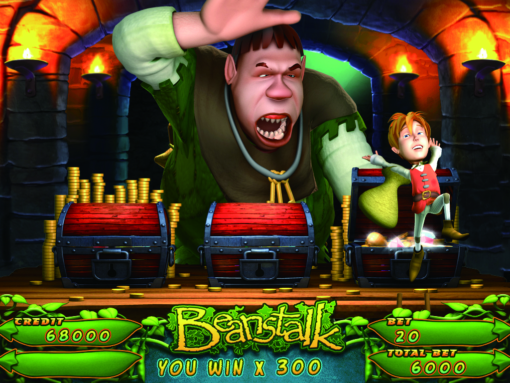 Beanstalk Bonus 02 - American Alpha