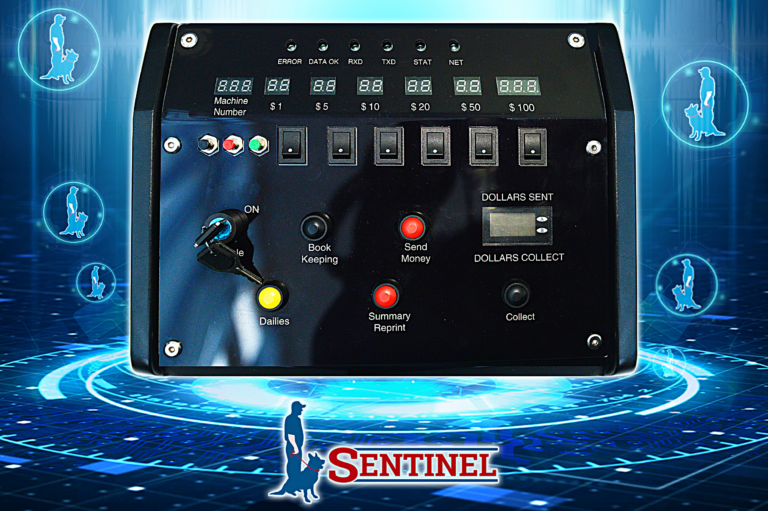 Sentinel Management System - American Alpha