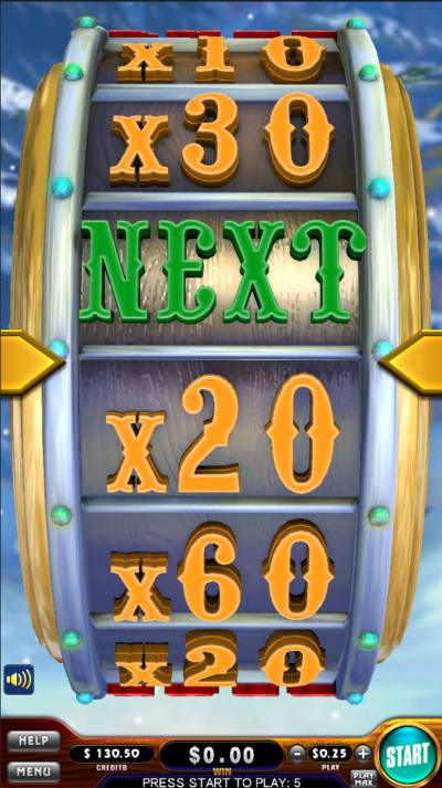 Golden Master - American Alpha