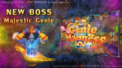 Ocean King 3 Plus : Aladdin Adventure - American Alpha