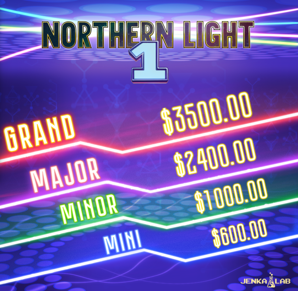 Northern Plus - American Alpha