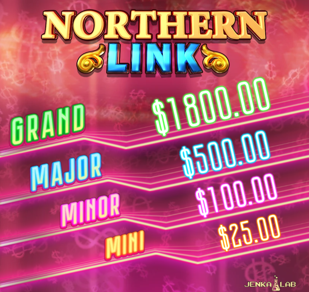 Northern Link - American Alpha