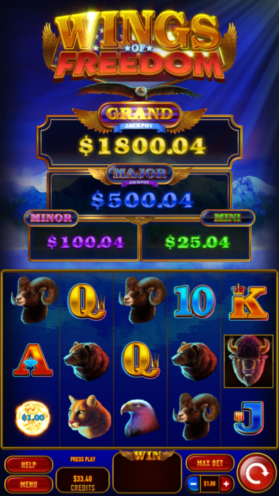 Northern Link - American Alpha