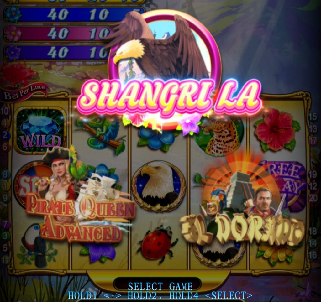 Multigames Archives - American Alpha