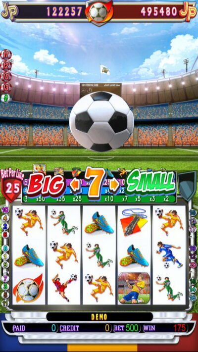 Top Cup Vertical Game - American Alpha