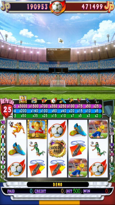 Top Cup Vertical Game - American Alpha