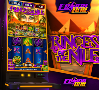 Fusion Link by Banilla Games - American Alpha