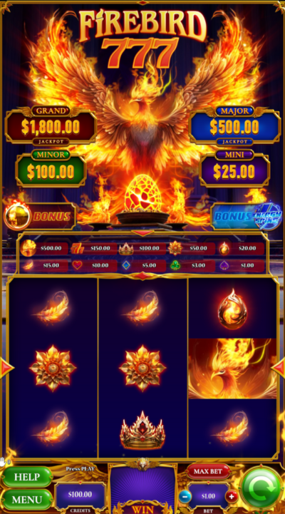 Aurora Super Link - American Alpha