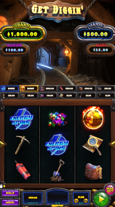 Aurora Super Link - American Alpha