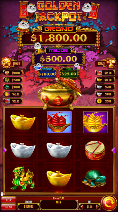 Aurora Super Link - American Alpha