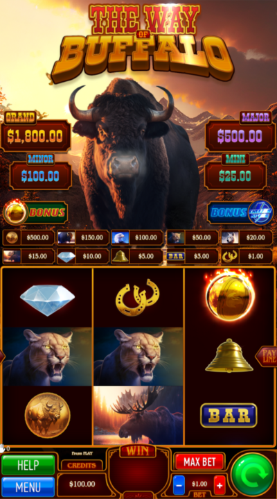 Aurora Super Link - American Alpha