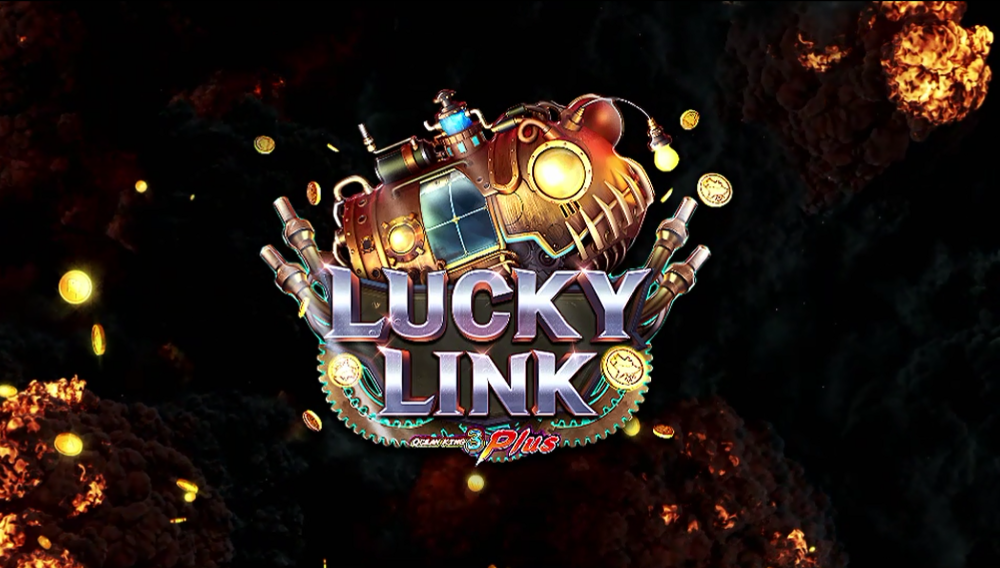 Lucky Link - American Alpha
