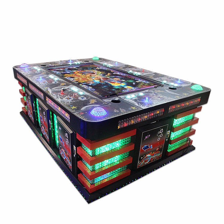 Fish Cabinet - American Alpha