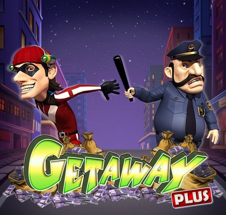 Getaway Plus Vertical Game - American Alpha