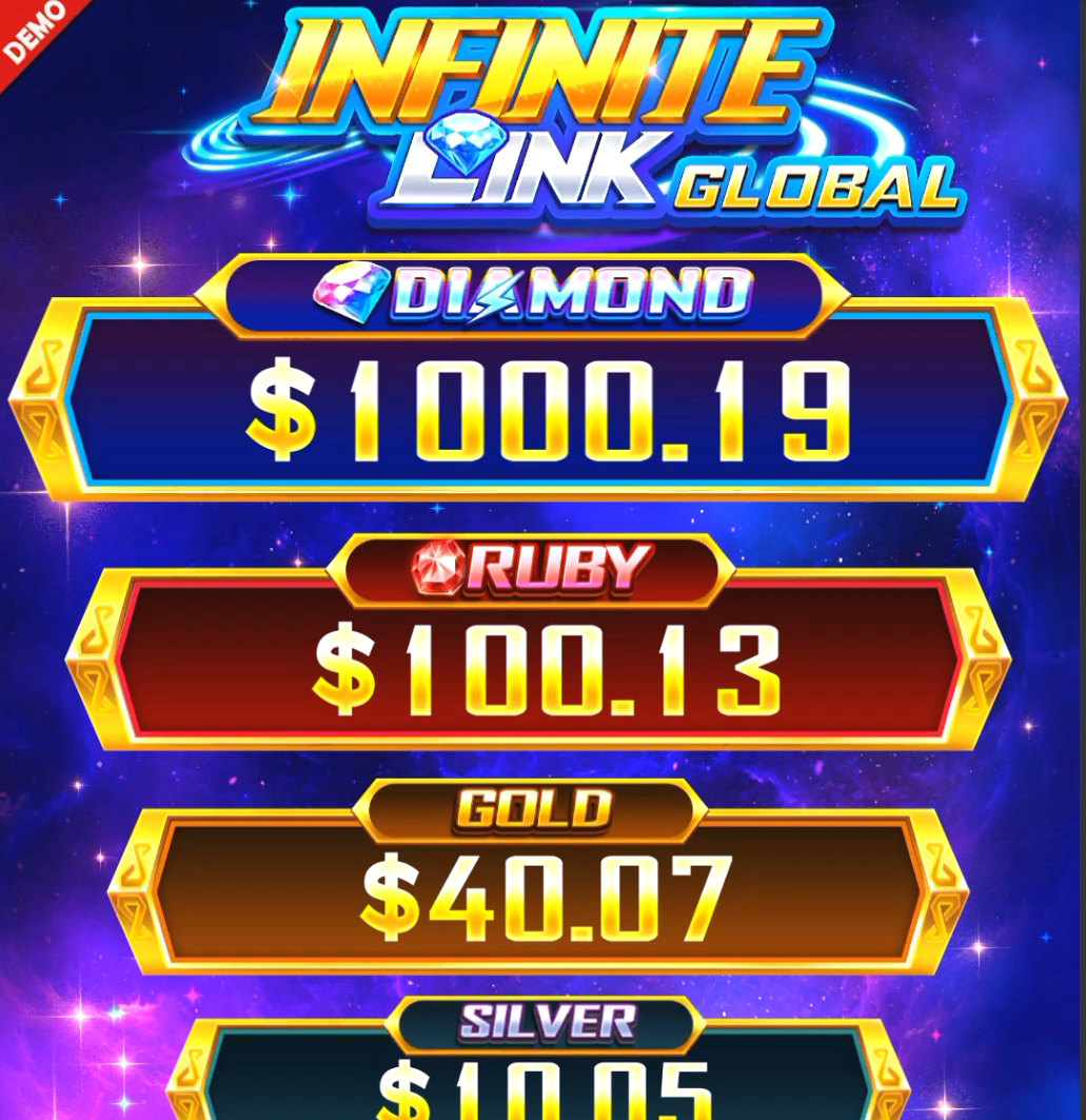 Infinite Link Global - American Alpha