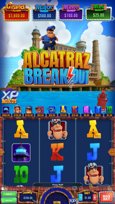 Aurora XPerience - American Alpha