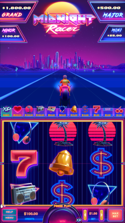 Aurora XPerience - American Alpha