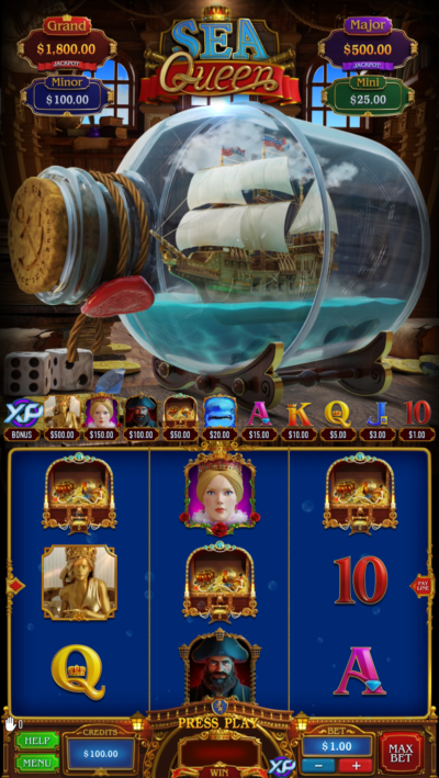 Aurora XPerience - American Alpha