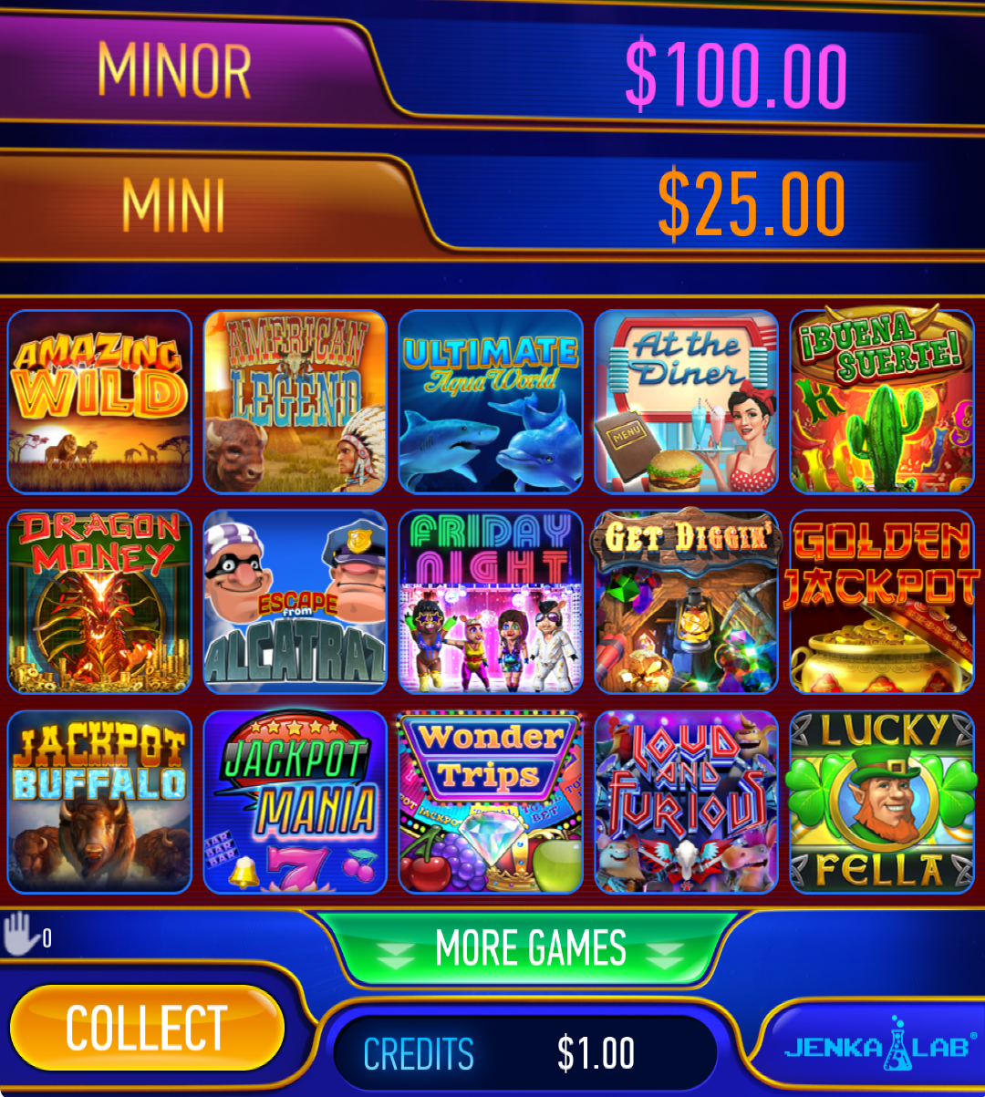 Aurora Gold - American Alpha