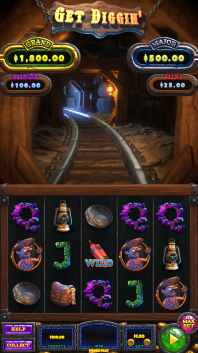 Northern Gold - American Alpha